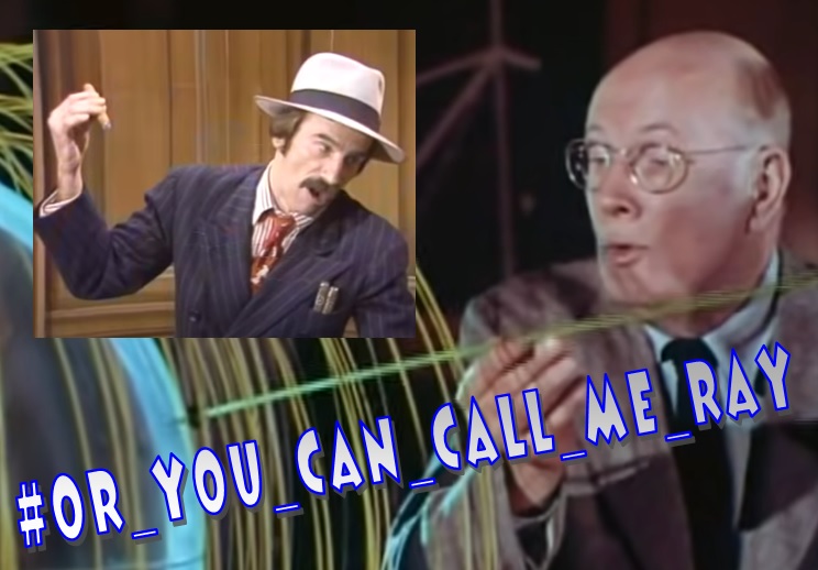 Or You Can Call Me Ray (Cosmic Quest edition) – Total Youth